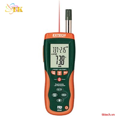 Nhiệt ẩm kế tự ghi Extech RHT20