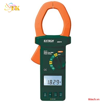 Extech VietNam - Nhà phân phối thiết bị Extech chính hãng tại Việt Nam