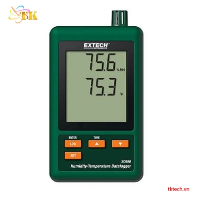 Extech RHT20. Nhiệt ẩm kế tự ghi Extech RHT20 (-40 ~ 70 ° C) - TKTech
