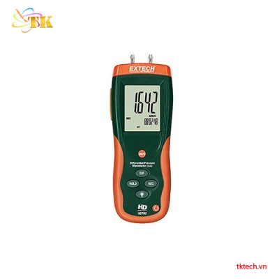 Đồng hồ đo áp suất chênh lệch Extech HD755 chính hãng